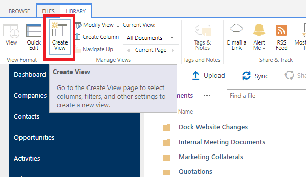 How to Hide Document Folders in SharePoint Intranet